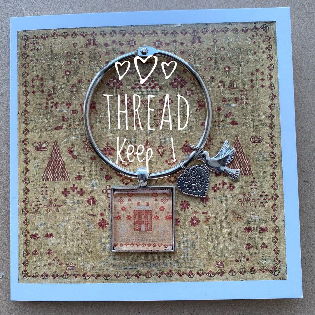 Sophia Barnsher 1826 Thread Keep - Etsy