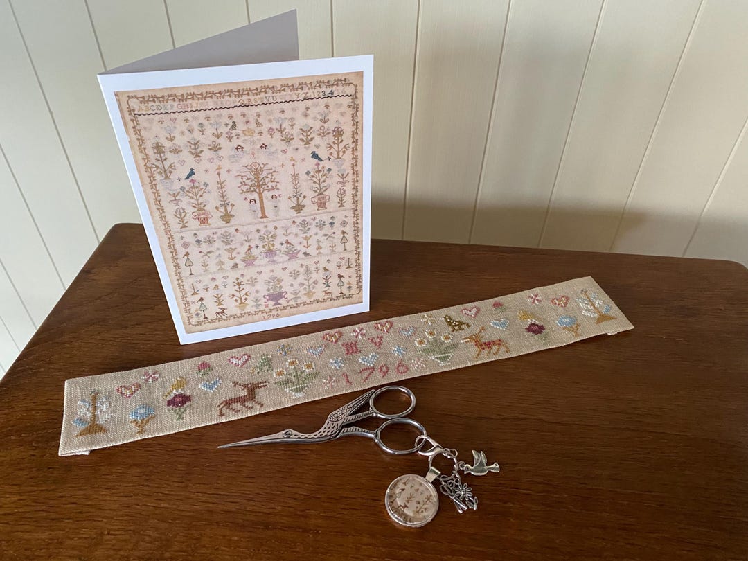 MV 1796 - 2" Linen Band Snippit Kit - Etsy