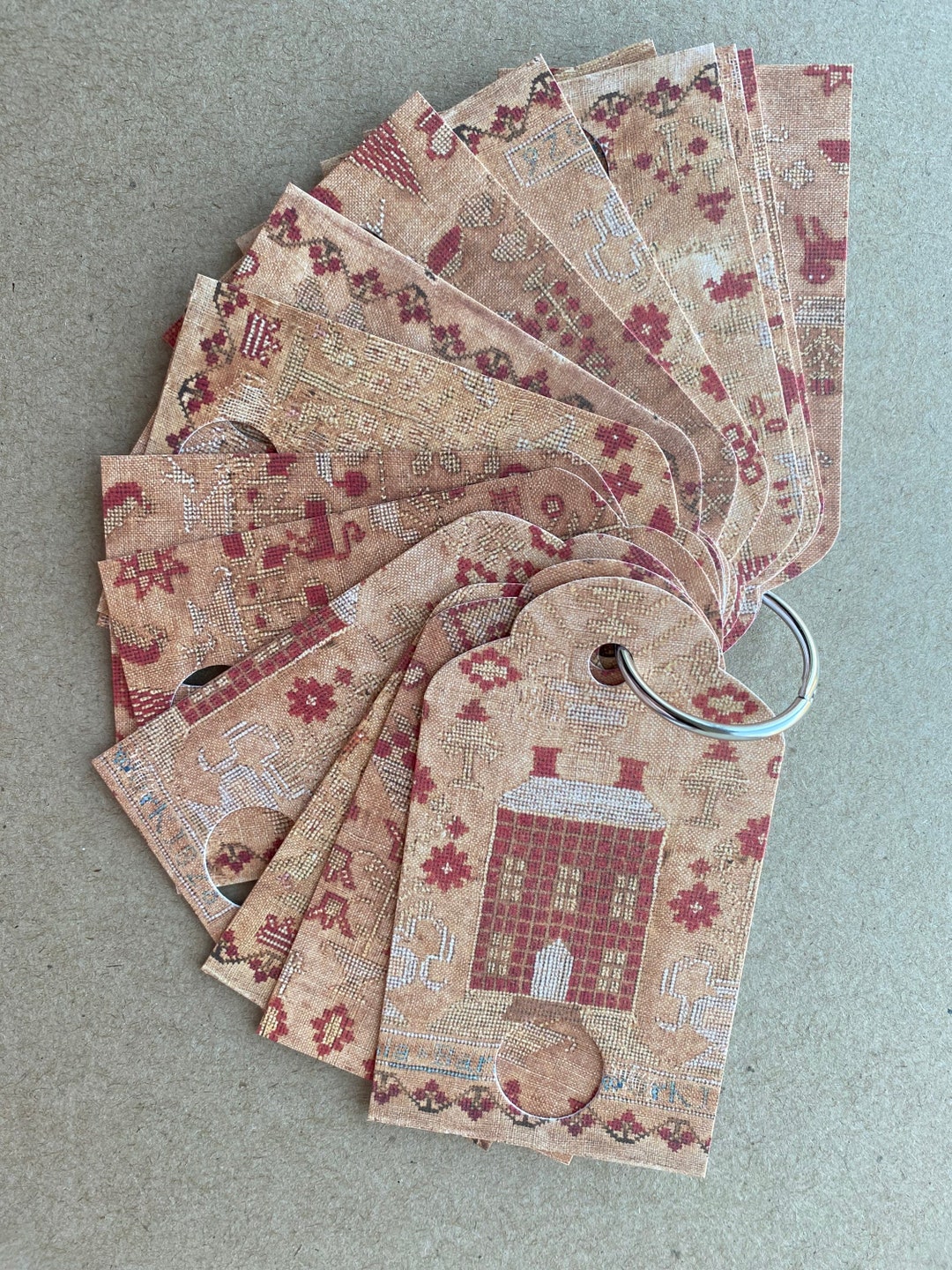 Sophia Barnsher 1826 Floss Drops - Etsy