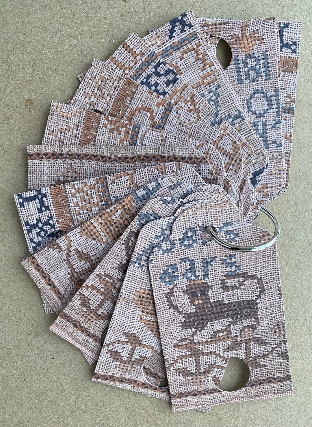 Ann Chambers 1814 Floss Drops - Etsy
