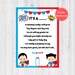 Superhero Gender Reveal Card Printable Superhero Gender Reveal Riddles ...