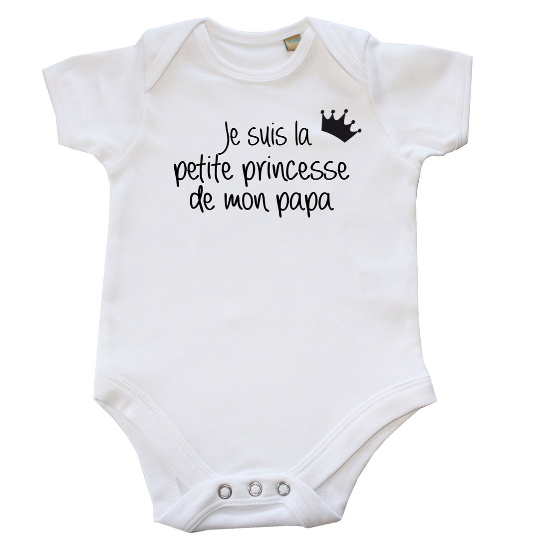 Baby Body, I'm My Dad's Little Princess, Birth Gift - Etsy