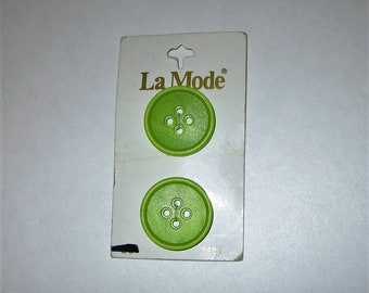 La Mode Buttons | Etsy