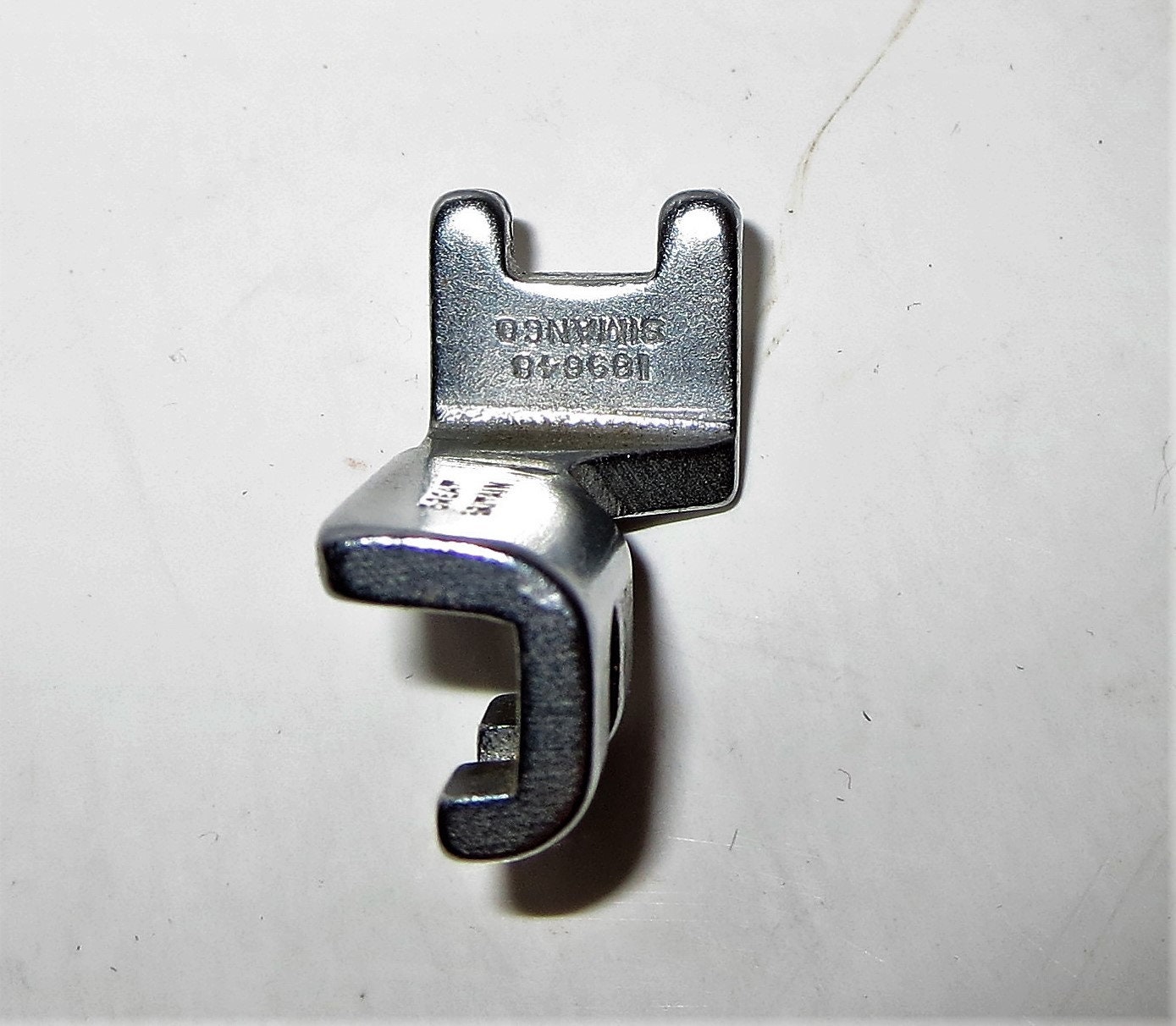 Vintage Singer Low Shank Button Presser Foot Simanco 189648 Low Shank ...