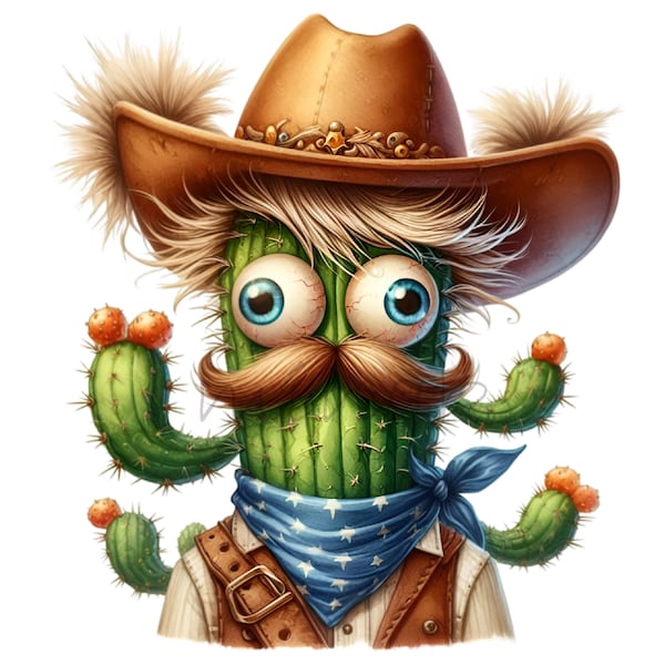 Cactus Sublimation - Etsy UK