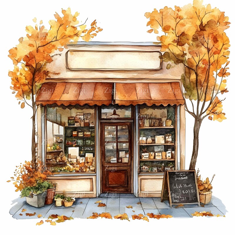 Autumn Boutique - Etsy