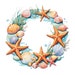 Starfish Clipart PNG Bundle 20 Ocean Animals Sea Star - Etsy