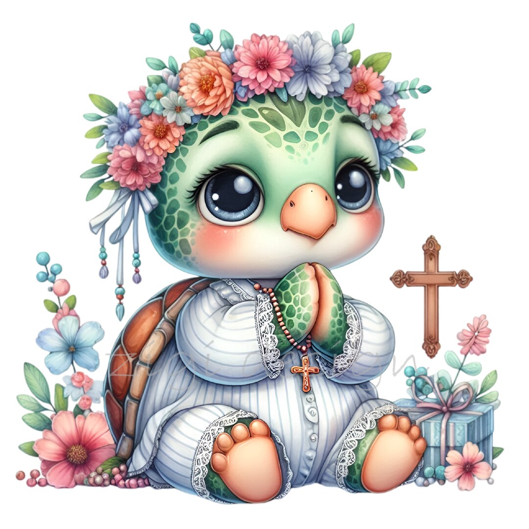Praying Clipart, Gratitude Clipart, Turtle Clip Art, 15 PNG Cat Angel ...