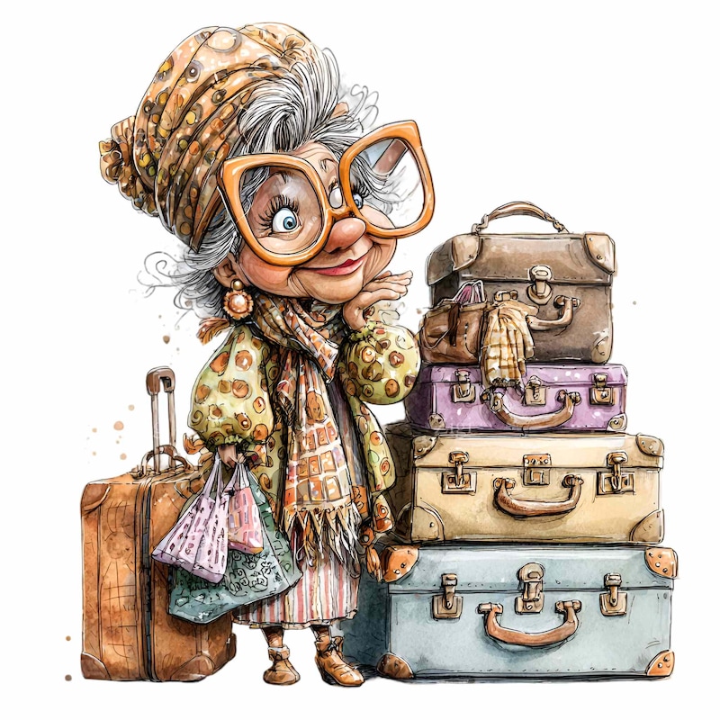 Big Paper Suitcase - Etsy