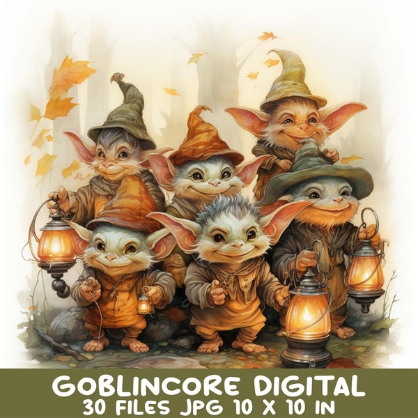 Goblincore - Etsy