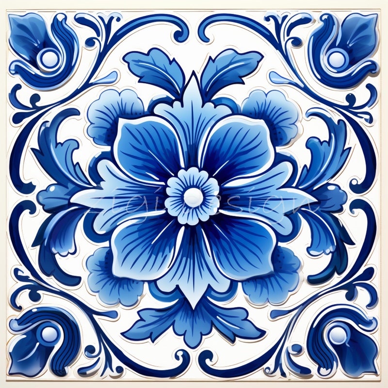 Azulejos Tiles - Etsy