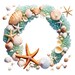 Starfish Clipart PNG Bundle 20 Ocean Animals Sea Star - Etsy