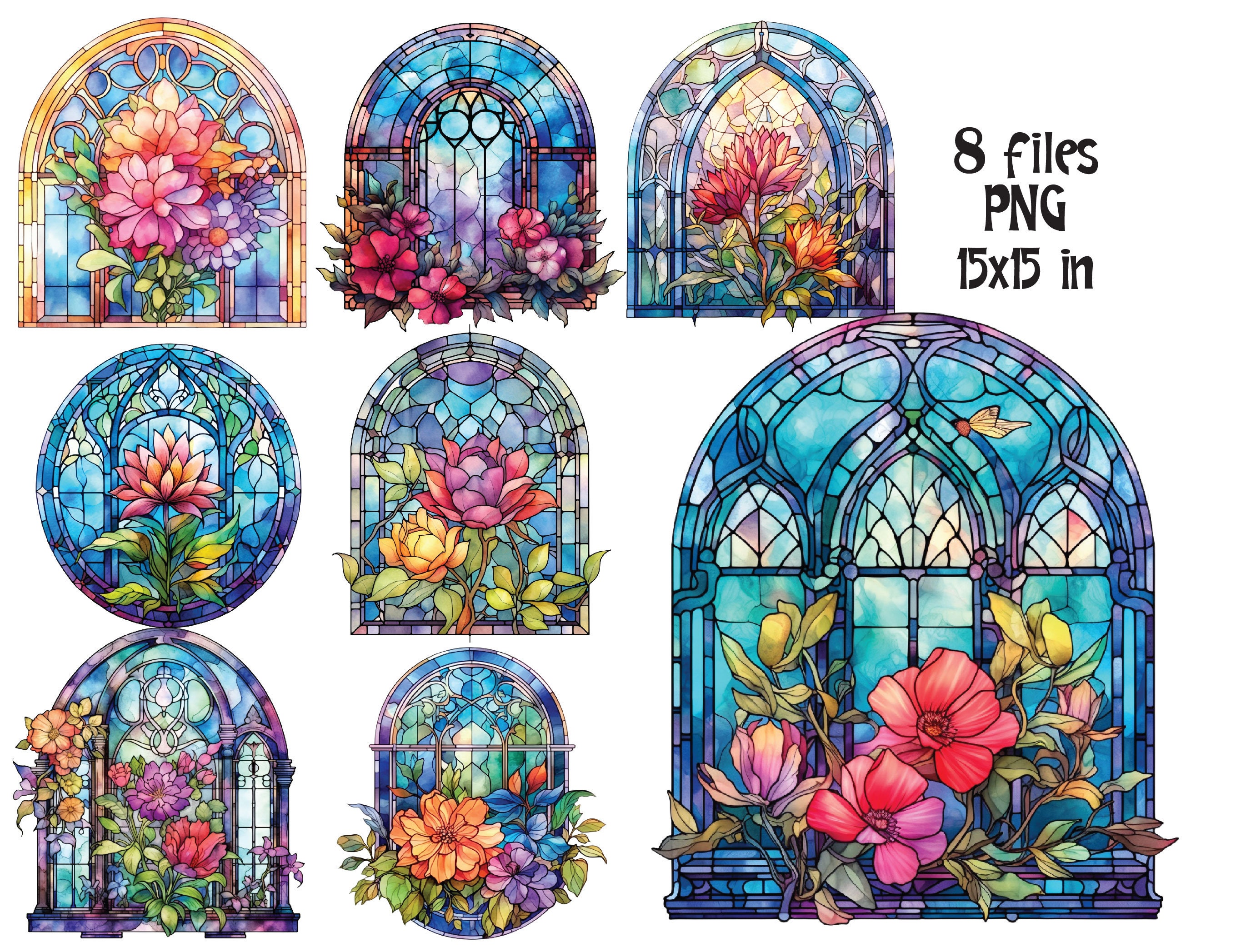 Glass Window Clipart