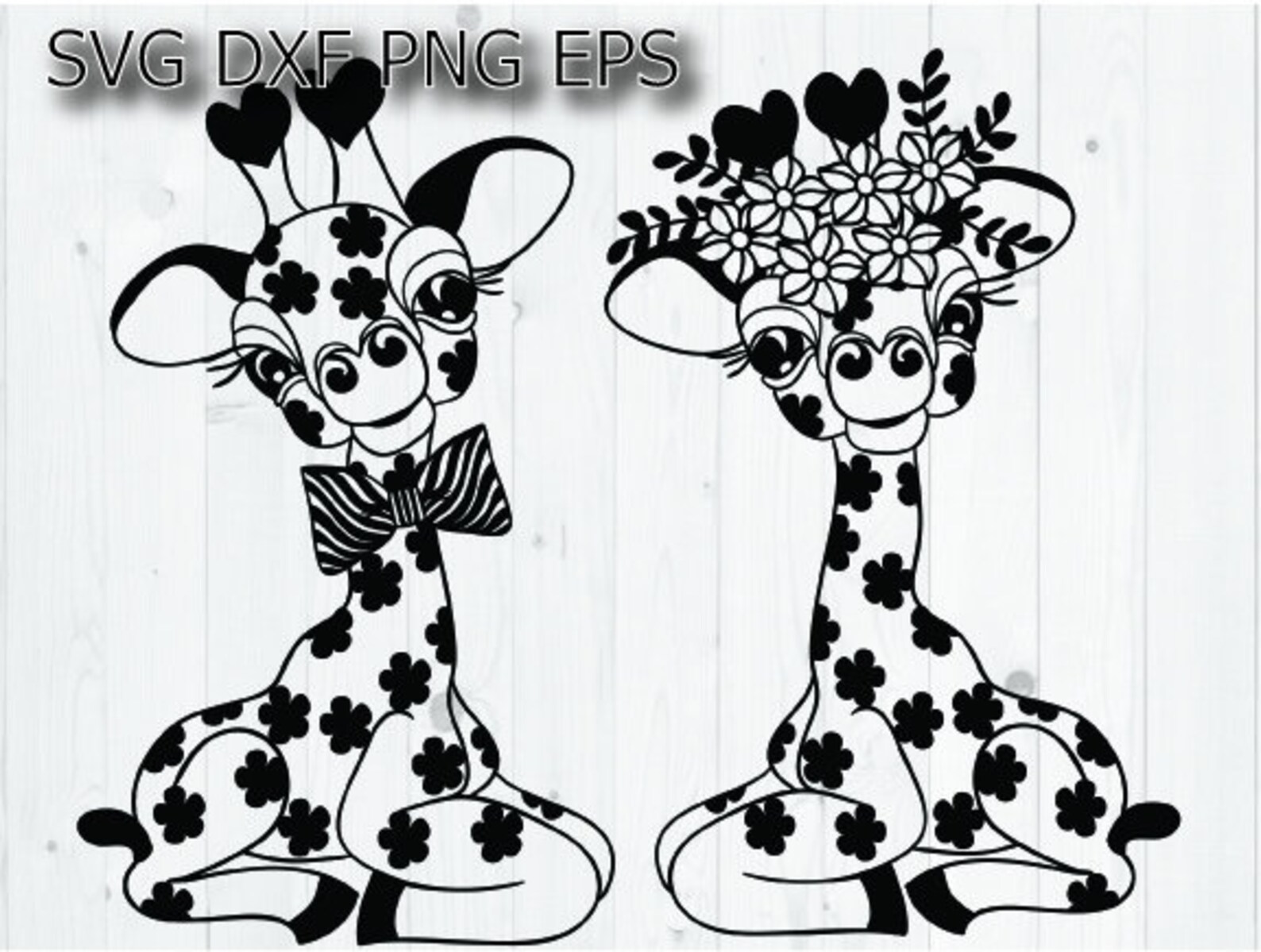 Giraffe Svg Files for Cricut - Etsy Australia