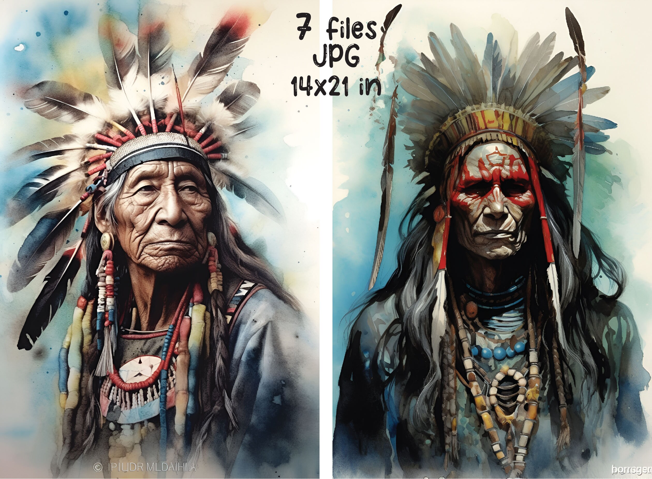 Native American Apache Wallpaper