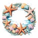 Starfish Clipart PNG Bundle 20 Ocean Animals Sea Star - Etsy