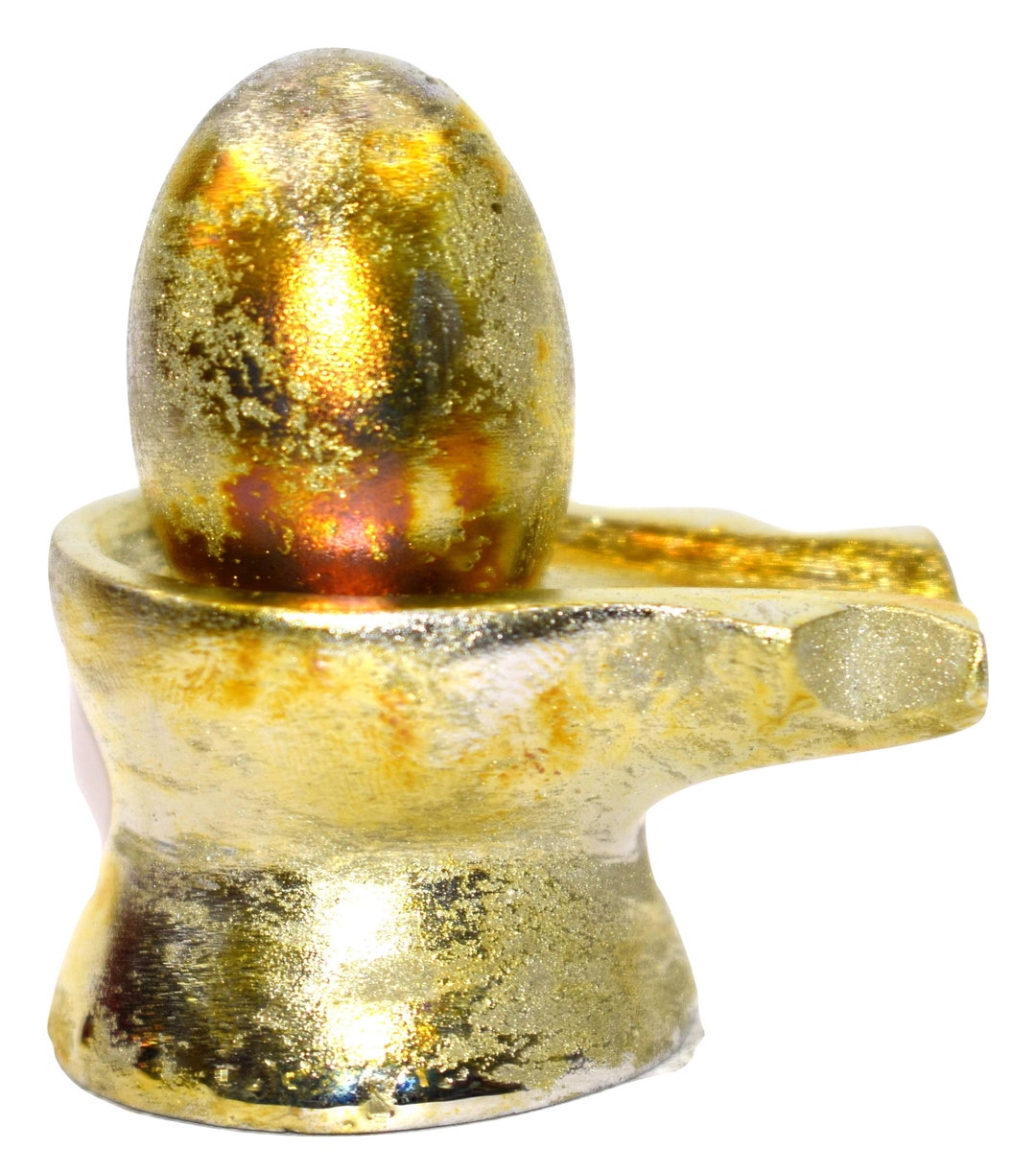 Parad Shivling / Siddh Parad Shivalingam 290 Gms - Etsy