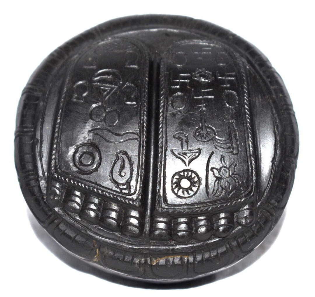 Lord Krishna Charan Paduka on Radha Krishna Shaligram Gandaki River ...