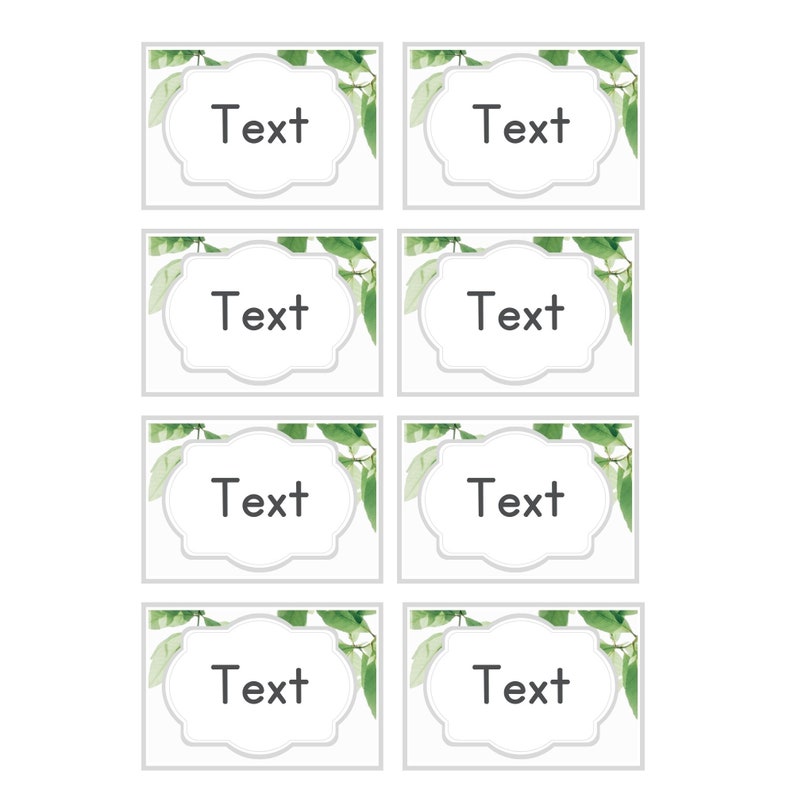 Classroom Peg Labels Editable Printable Template Natural - Etsy