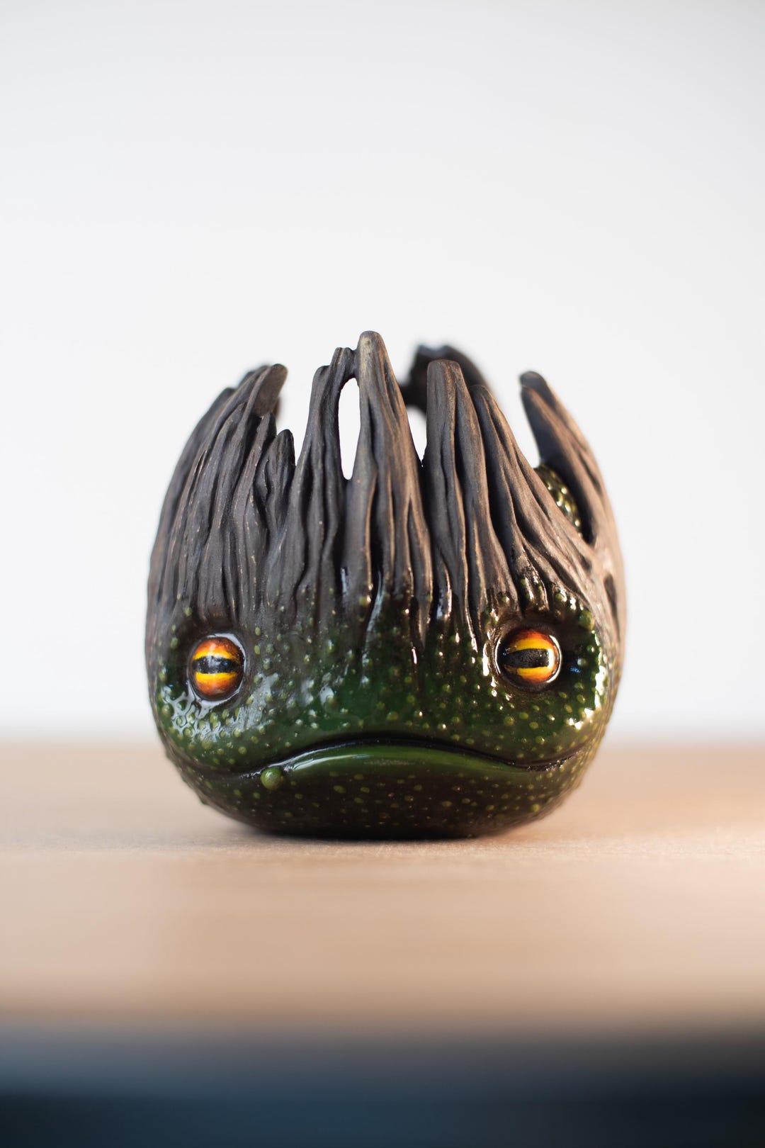 Tree Spirit Pot for Plants 5oz/150ml - Etsy