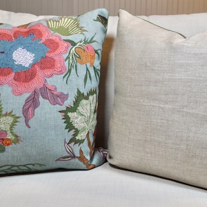 Thibaut Indienne Jacobean Raspberry and Teal Inquire for Custom Sizes ...