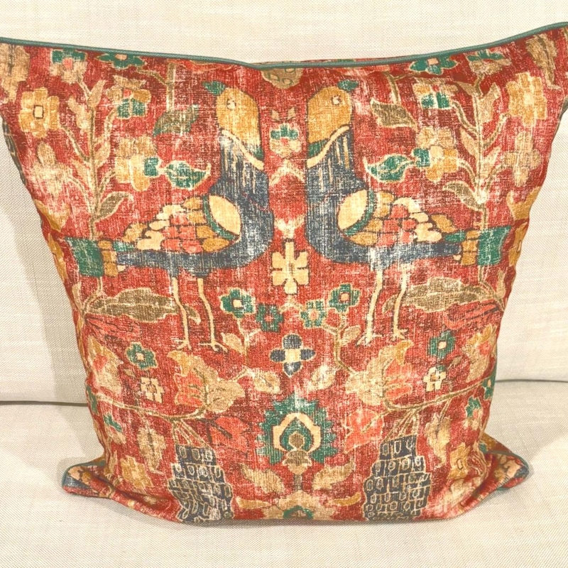 P Kaufmann Locanda Fabric - Etsy
