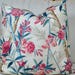 Thibaut Indienne Jacobean Raspberry and Teal Inquire for Custom Sizes ...