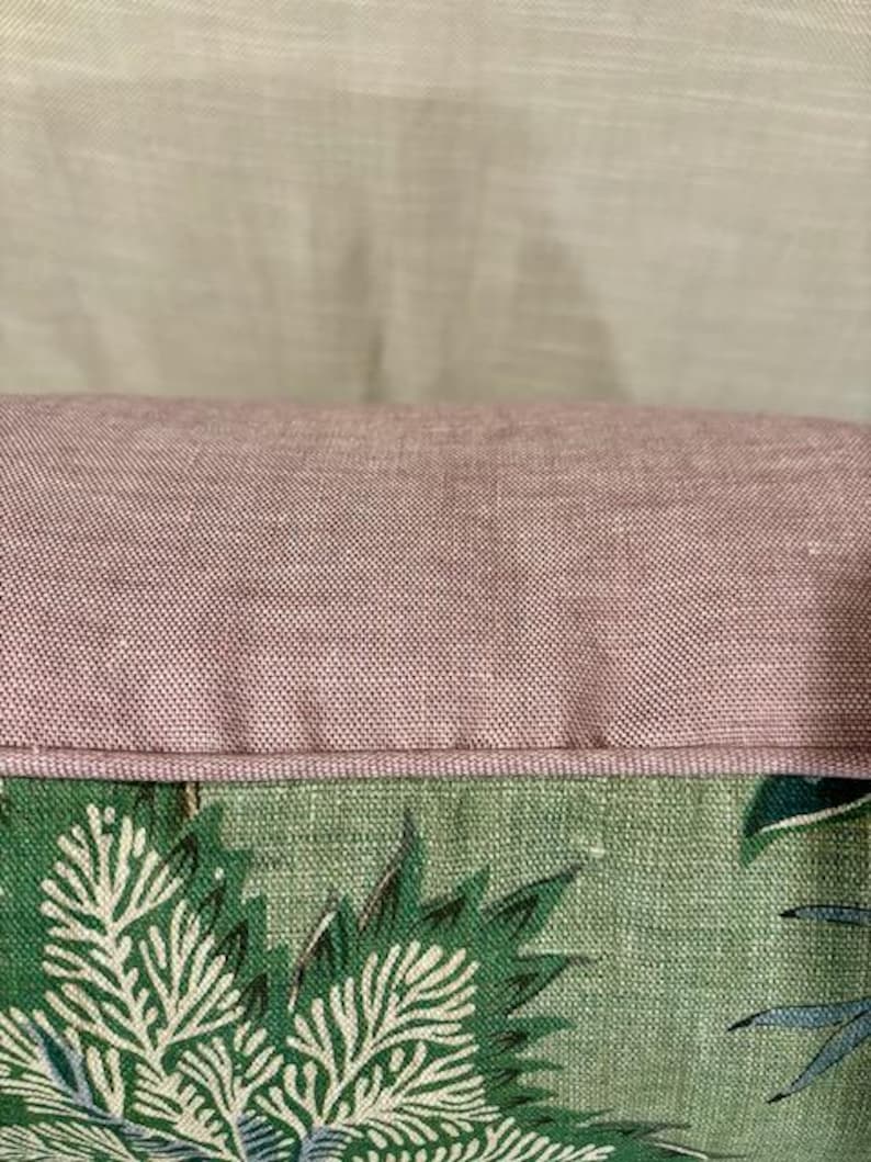 Thibaut Indienne Jacobean Green, Inquire for Custom Sizes and Options ...