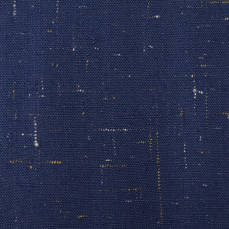 XS 1940s Skirt Suit 40s Separates Set Navy Blue Atomic Fleck Fit and ...