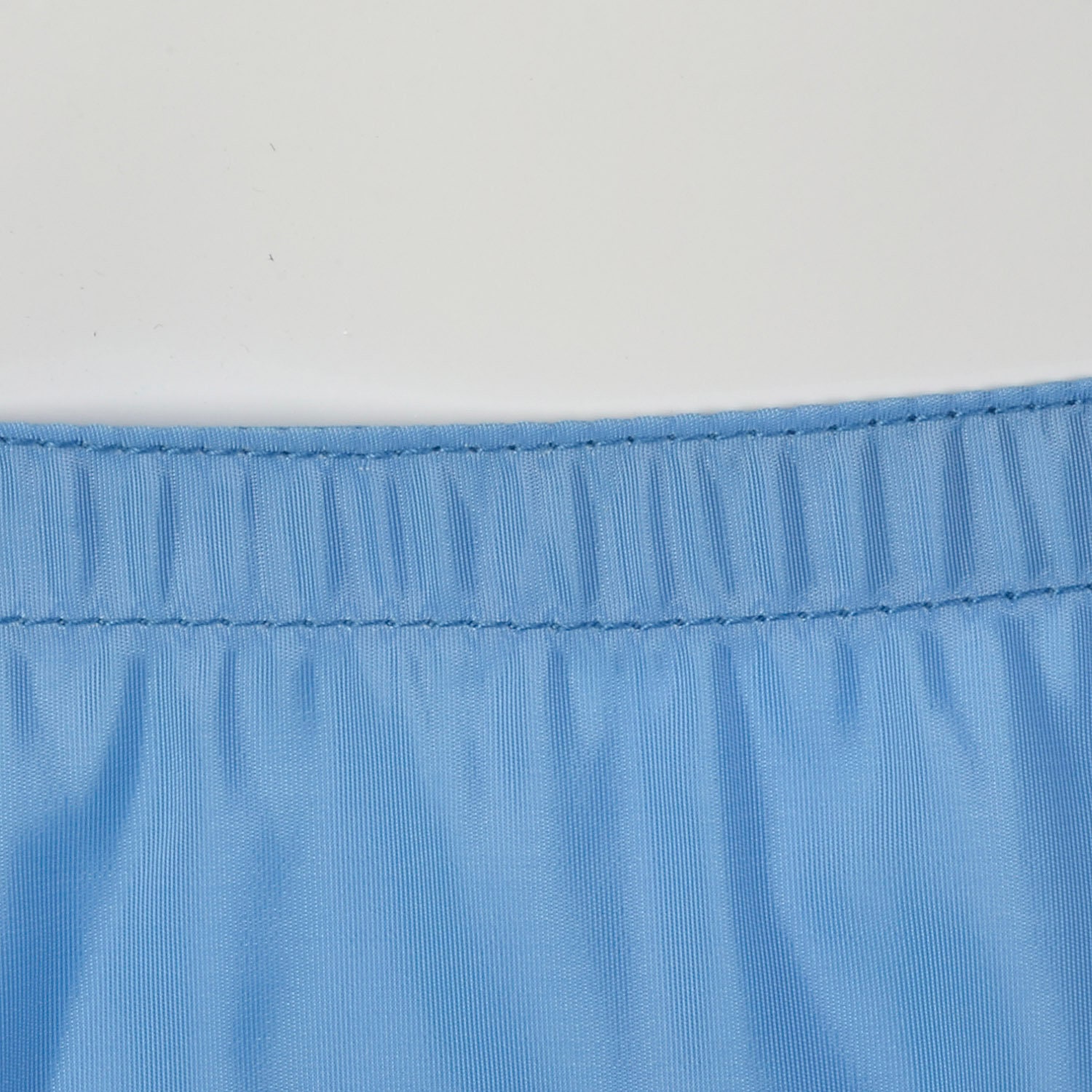 Small 1960s Blue Half Slip Vintage Lingerie Nylon American Maid Elastic ...