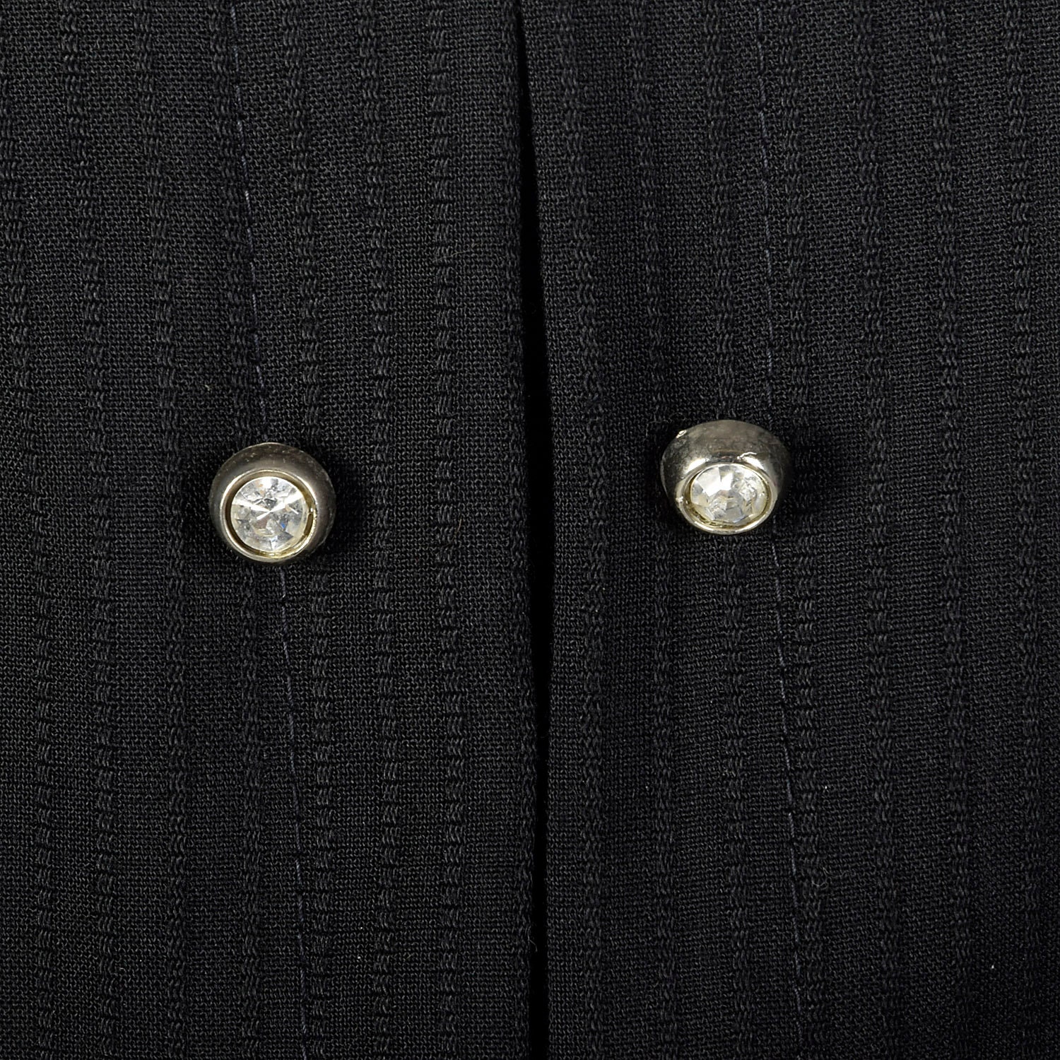 Small 1950s Black Day Dress Short Sleeve Dress Little Black - Etsy