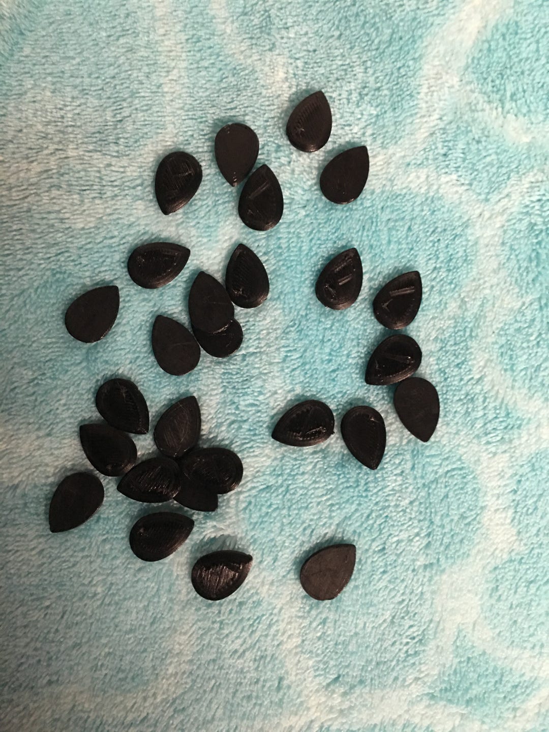 Plastic Watermelon Seeds - Etsy