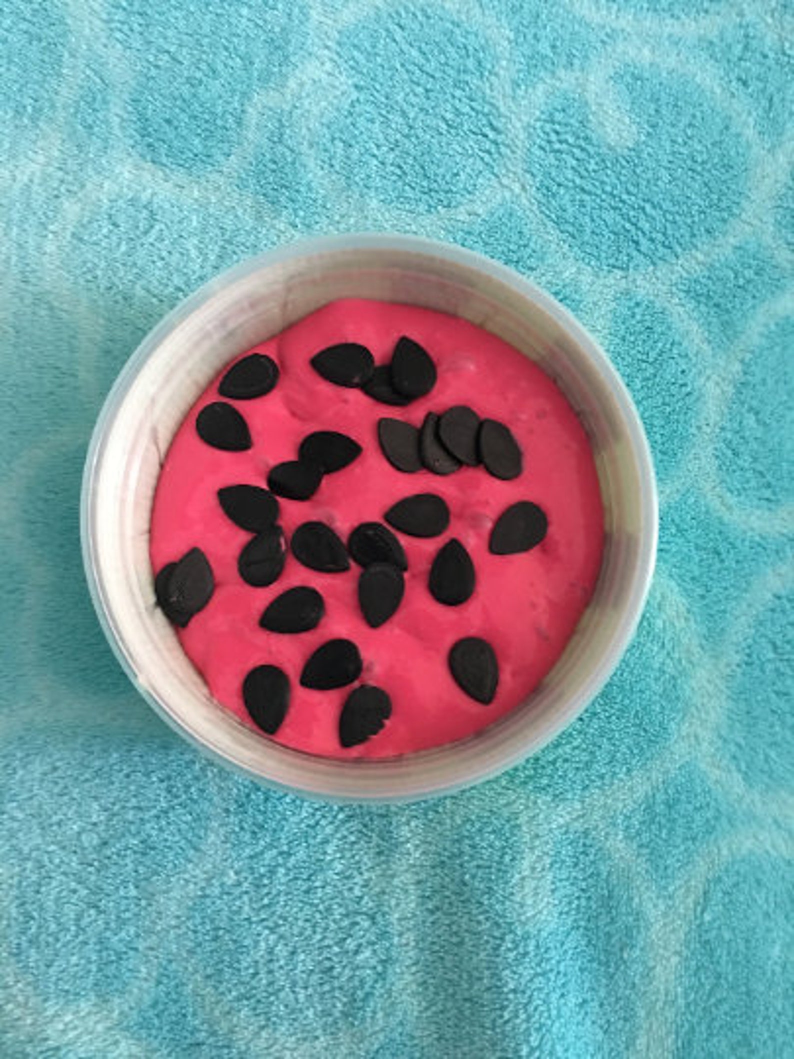 Plastic Watermelon Seeds - Etsy