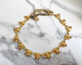 Elephant Chain Belt - Etsy