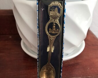 Washington Dc Spoon - Etsy