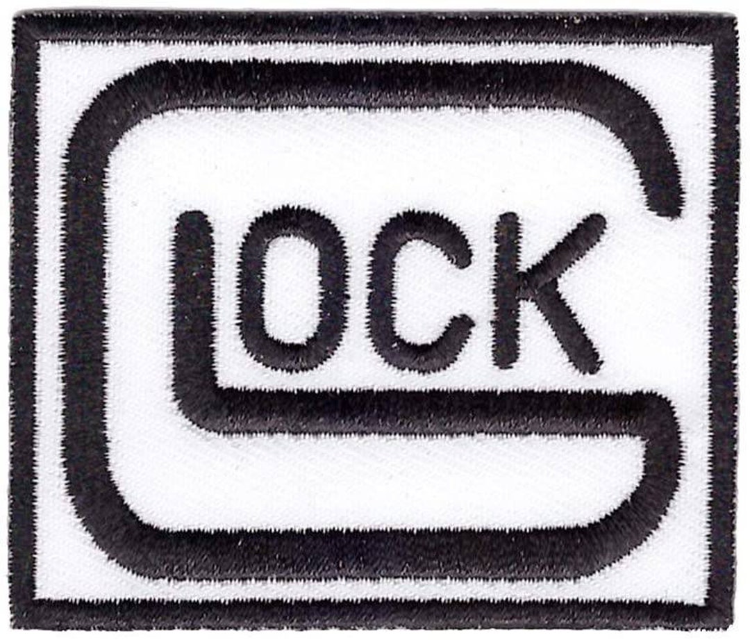 Pistol Gun Embroidered Cloth Iron on Patches - Etsy