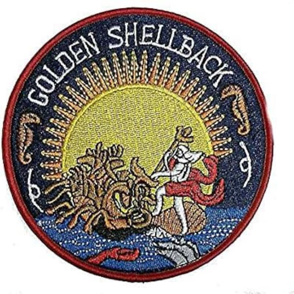 Shellback - Etsy