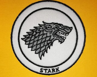 Viking Thor Hammer Embroidered Cloth Iron on Patch | Etsy