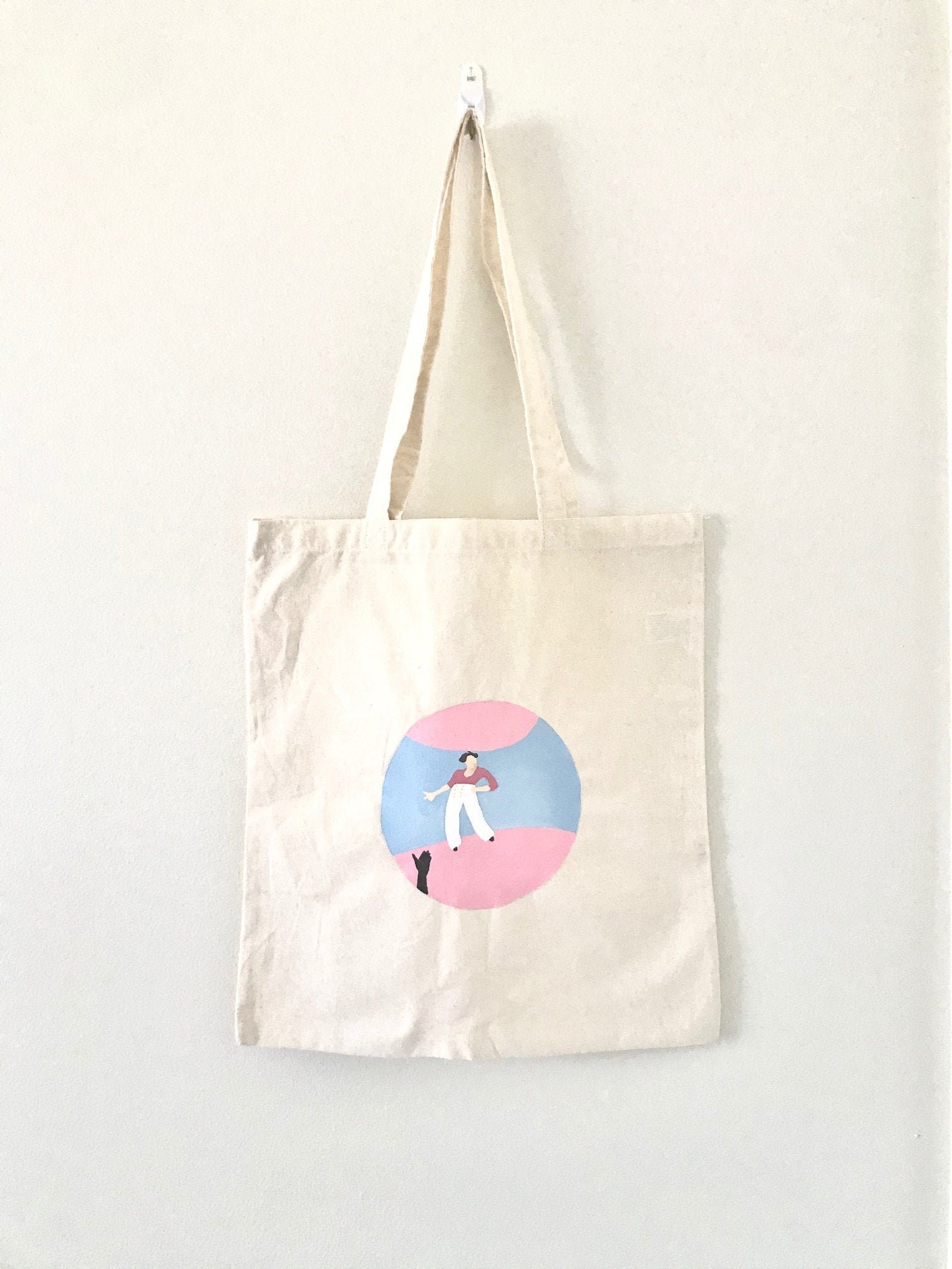 Customizable Tote Bag - Etsy
