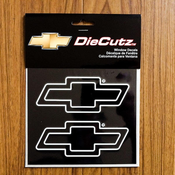 Chevy Colorado Window Decal - Etsy Ireland
