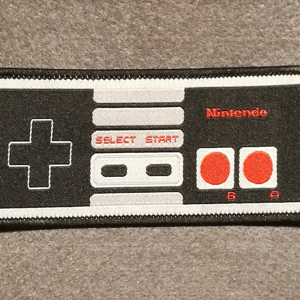 Nes Controller - Etsy