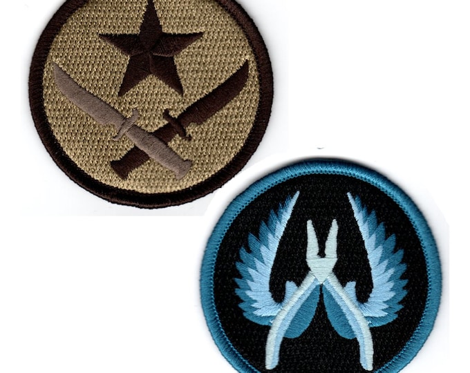 Counter-terrorism CS U.S. SEAL Team 6, Military Morale Patch - Etsy