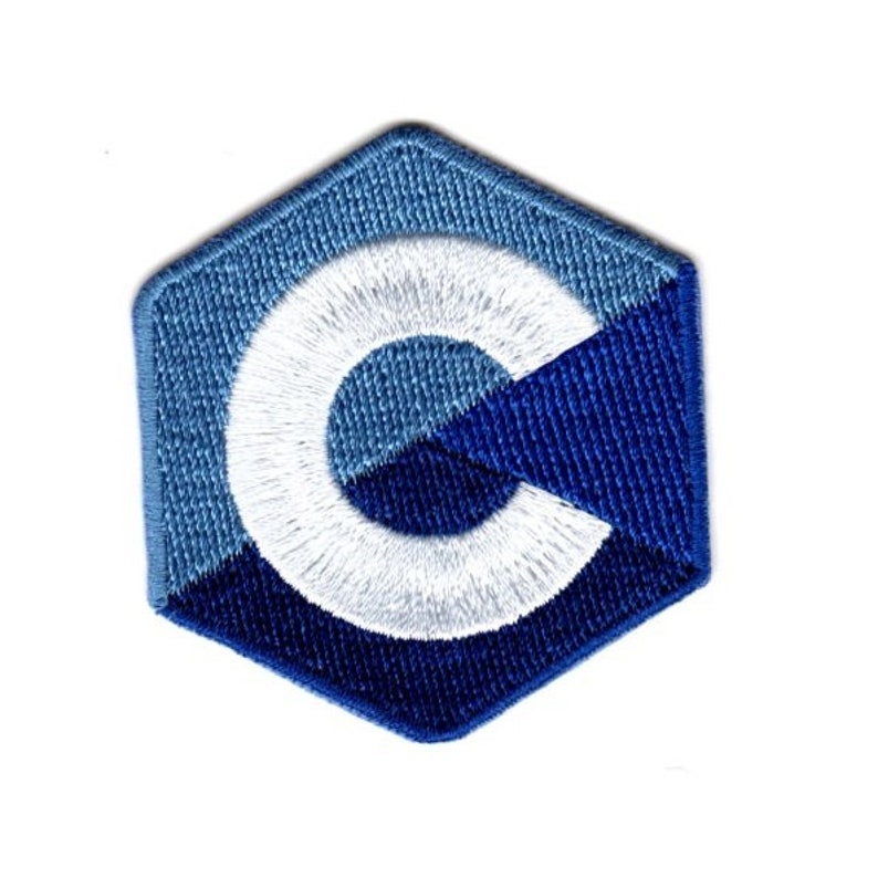 Programming / Program / Computer-related Embroidery Patches | Etsy