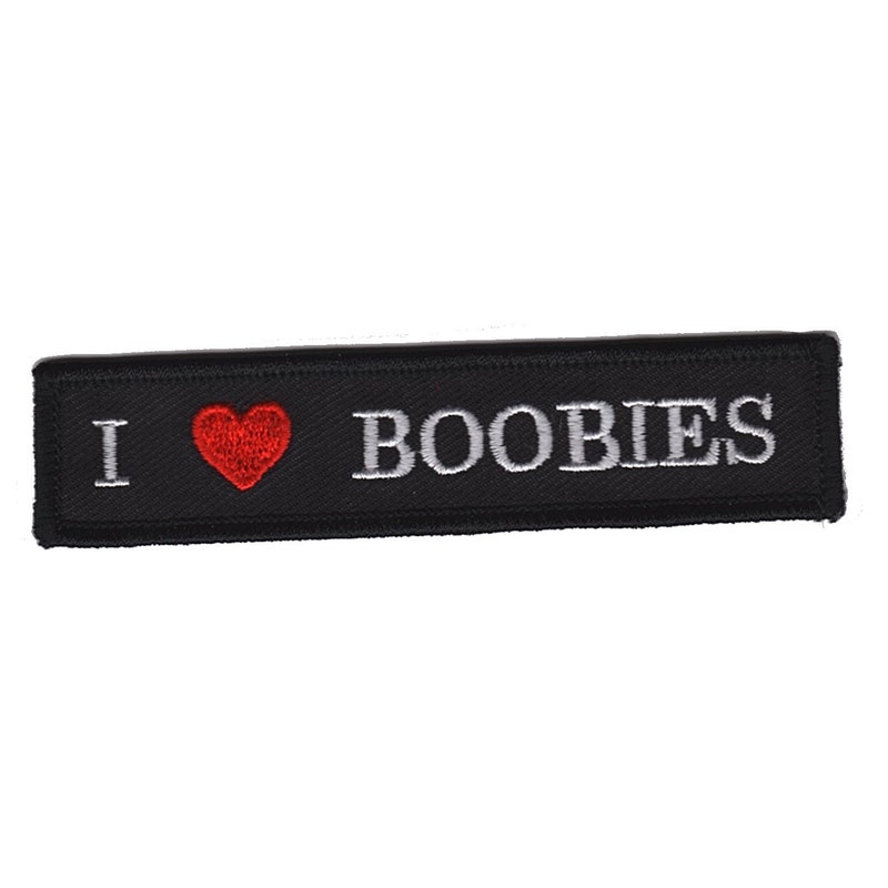 I Love Boobies - Etsy