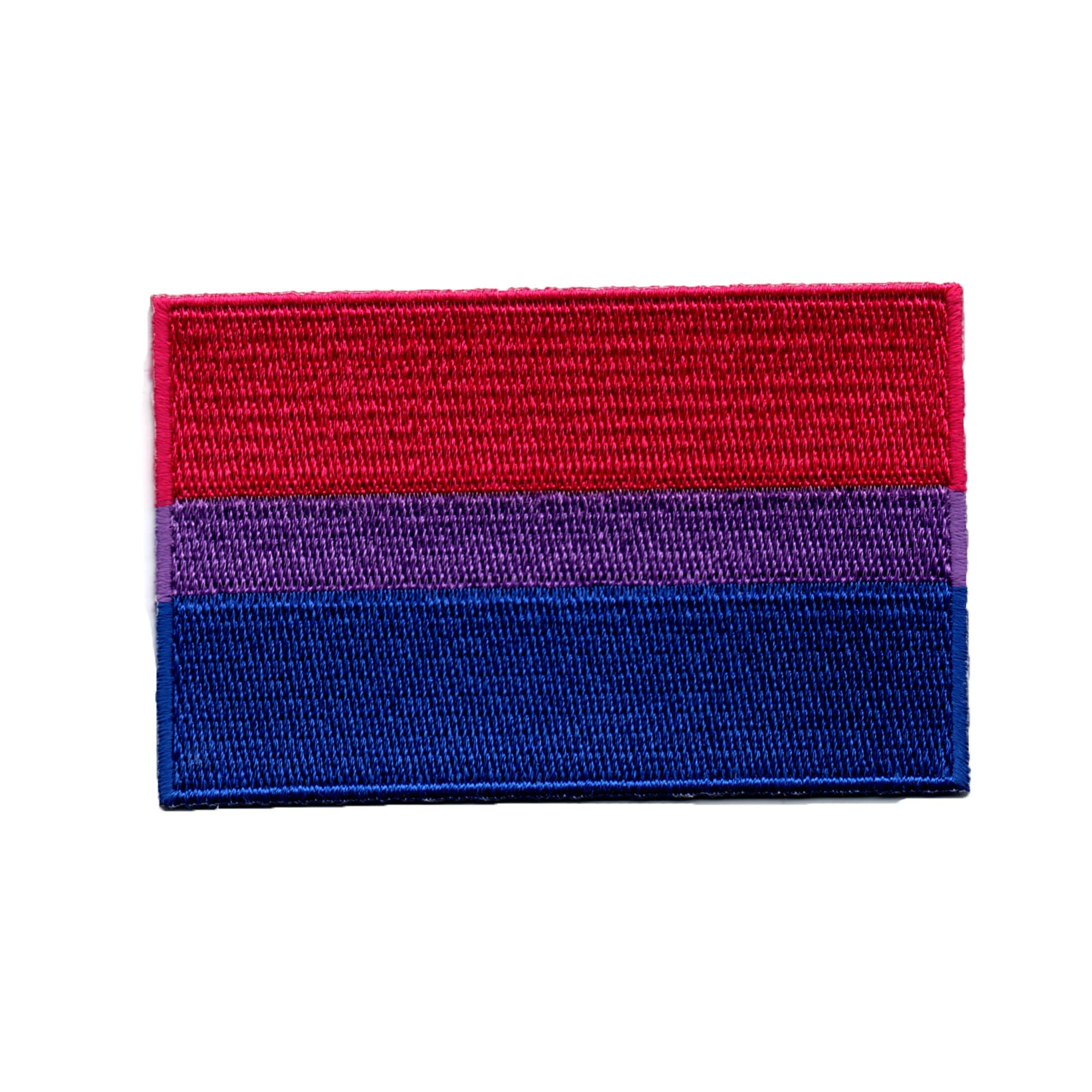 Pride Flags - Embriodered Patch - Rainbow/bi/non-binary/trans/pan/ally ...