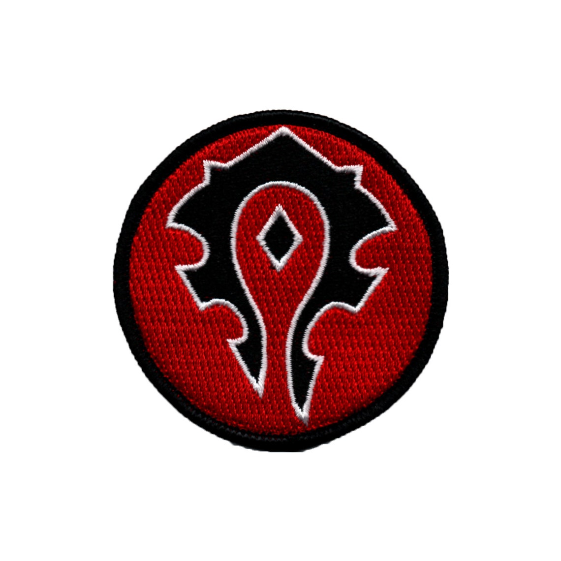 World of Warcraft Embroidery Patch - Alliance & Horde - Etsy