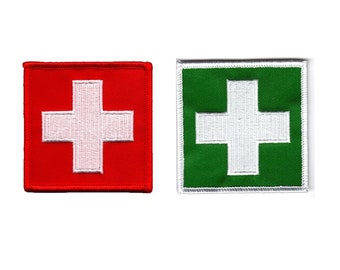 First Aid Patch - Etsy