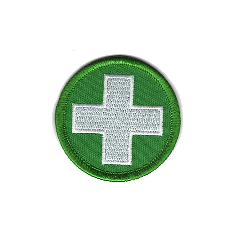 First Aid / Medic Embroidery Patches - Etsy
