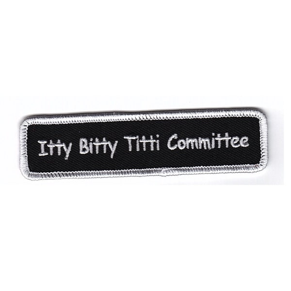 Itty Bitty Titty - Etsy