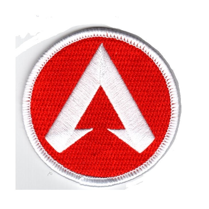 Apex Legends Iron on Patch | Etsy